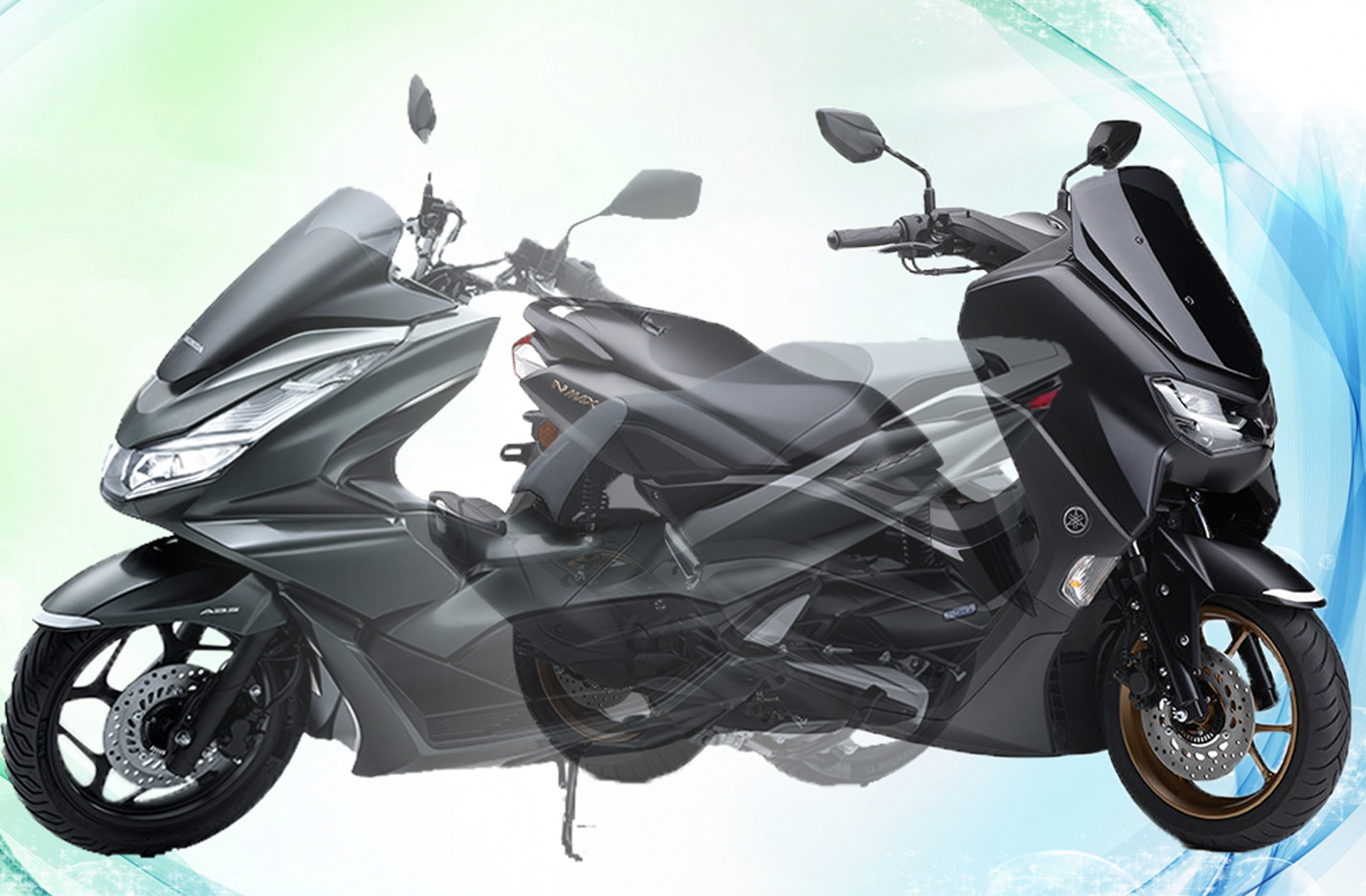 PCX、NMAXのメットインにフルフェイス入るの？ | ホンダ PCXとヤマハNMAXどっちを選ぶ